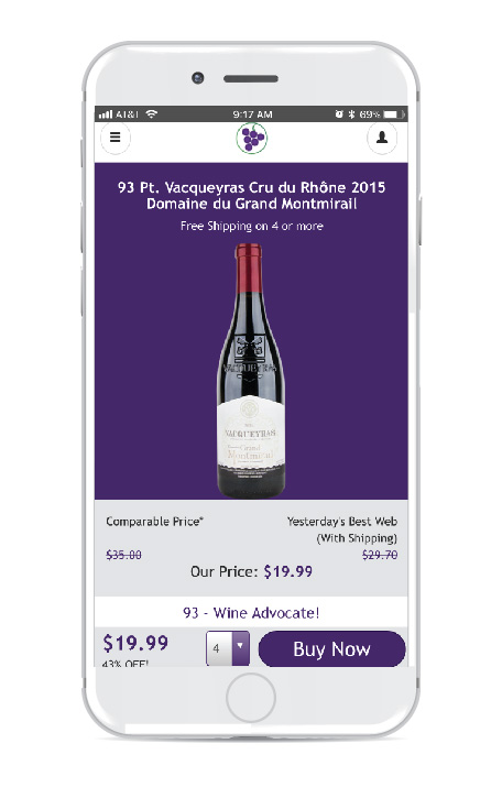 Premier Online Wine Shop | Wines Til Sold Out | wtso.com