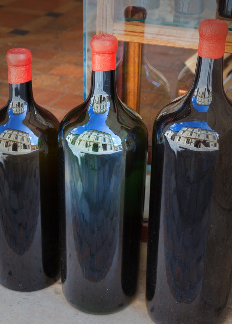 A Guide to Large-Format Wine Bottles - From The Vine