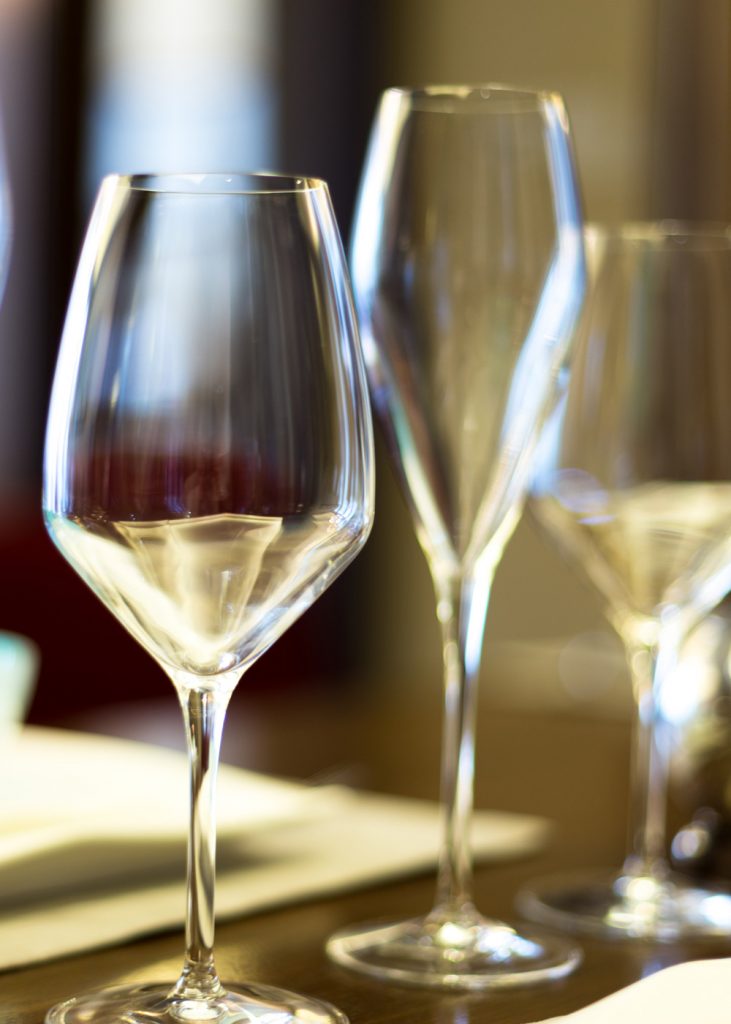 A Guide to Stemware - From The Vine