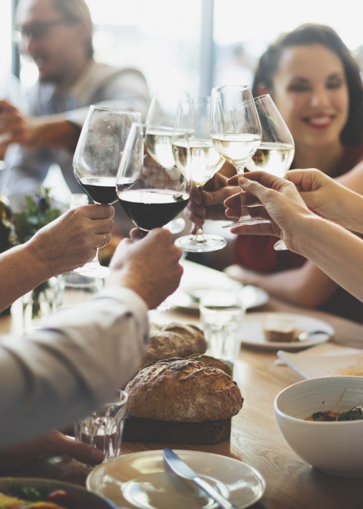 Tips & Tricks to Serving Wine - From The Vine