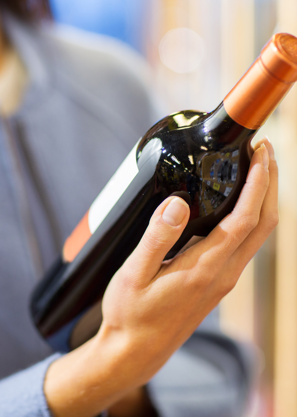 How to Read a Wine Label: United States - From The Vine