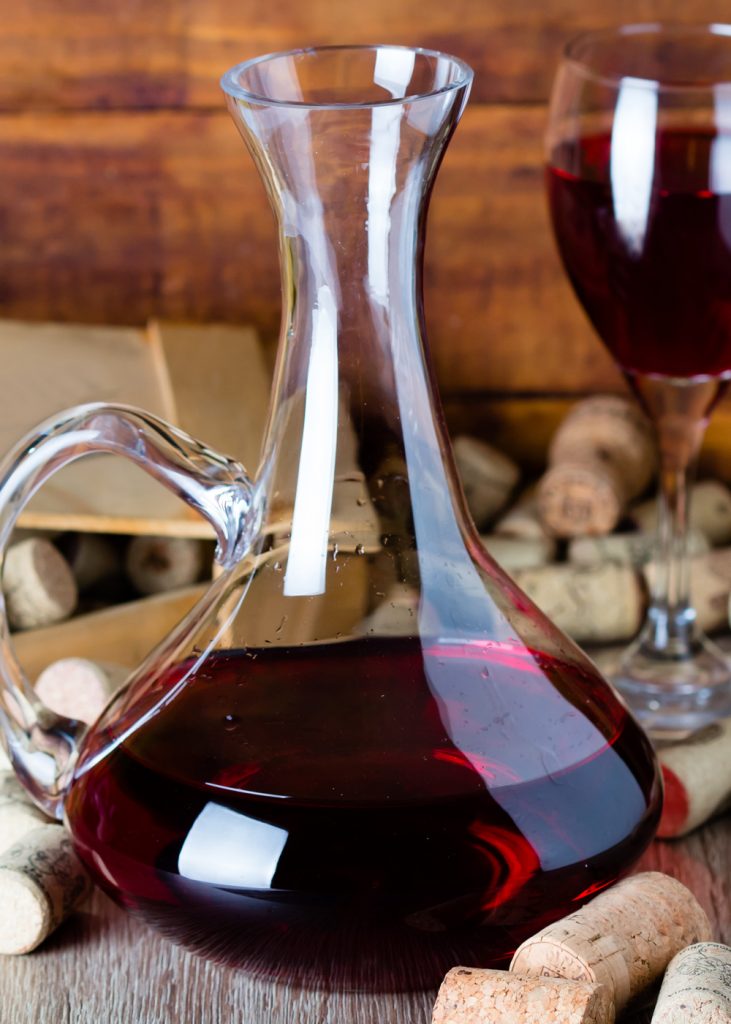 Decanting Demystified - From The Vine