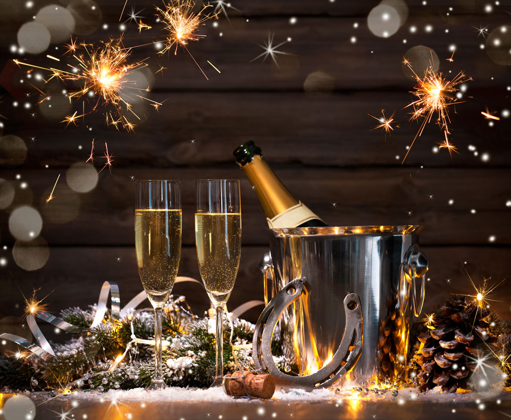 How To Throw The Best New Year's Party Ever - From The Vine