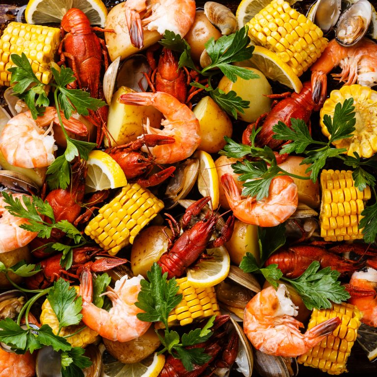 RECIPE: Kitchen Clambake - From The Vine