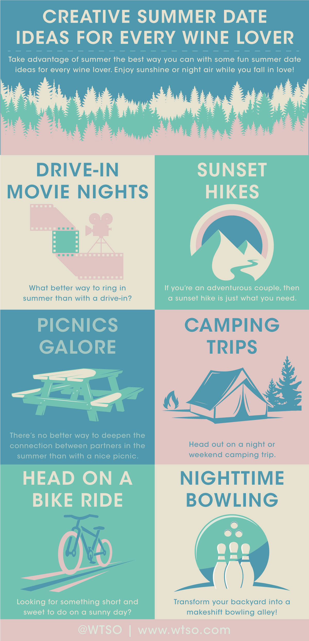 6 Fun And Creative Summer Date Ideas For Every Wine Lover