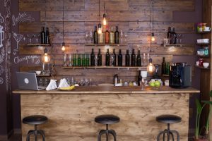 8 Tips for Creating the Perfect Home Bar Setup - From The Vine