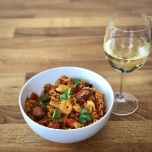 4 Rice & Wine Pairings - From The Vine