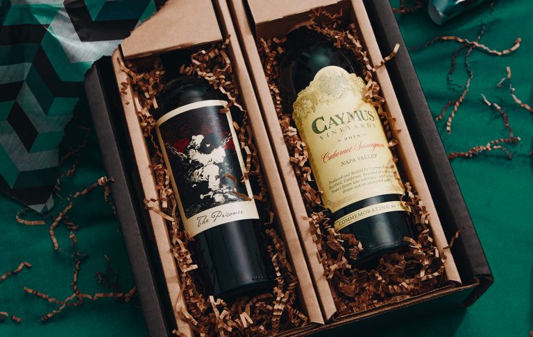 The Etiquette of Giving Wine as a Gift - From The Vine