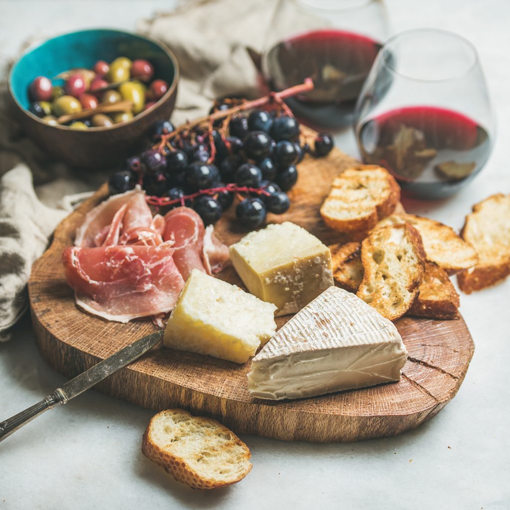 8 Must-Try Italian Cheeses and Their Wine Pairings - From The Vine