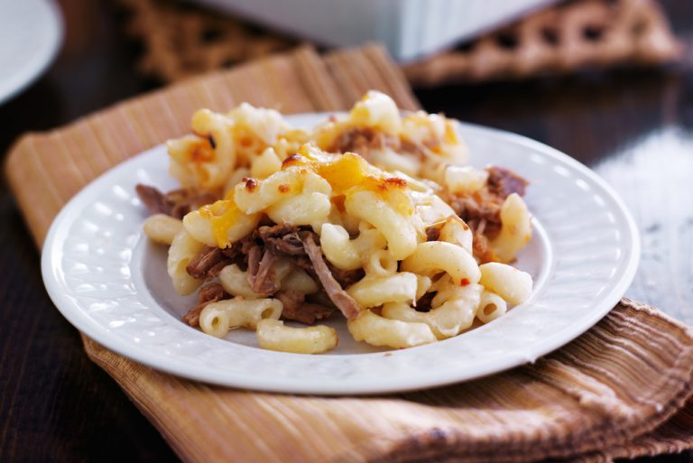 RECIPE: Short Rib Mac & Cheese - From The Vine