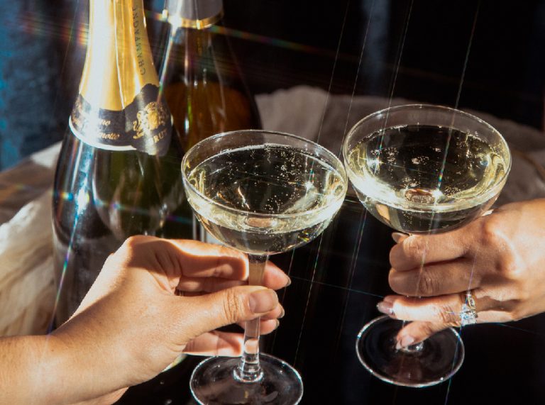 Tips for Keeping Your Champagne Fresh and Bubbly - From The Vine