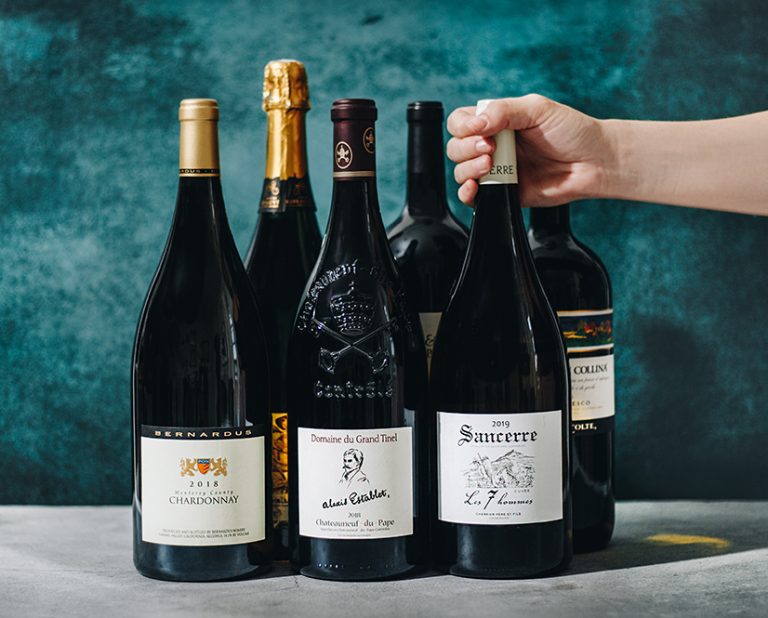 A Guide to Large-Format Wine Bottles - From The Vine