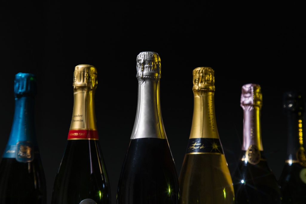 Sparkle Through the Season: Sparkling Wine Event Returns December 13 - From The Vine