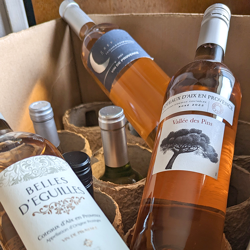 The Spring Rosé Wine Event Returns with a New Vintage - From The Vine