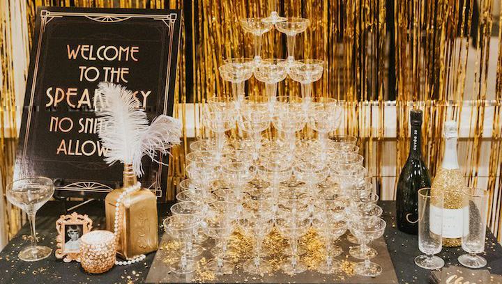 Host a Glamorous New Year’s Eve Great Gatsby Party - From The Vine