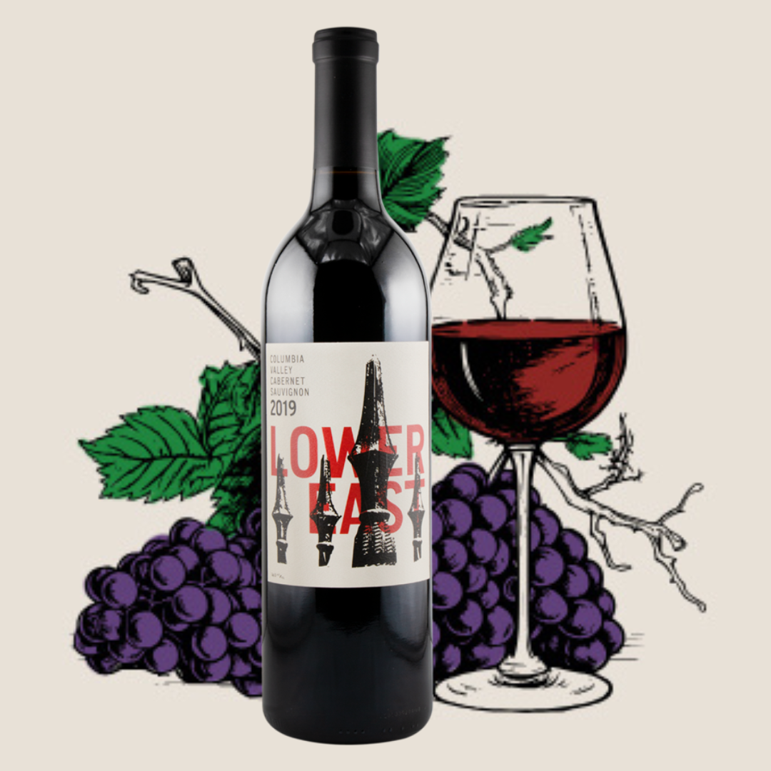 Gramercy Cellars: A Walla Walla Washington Winery - From The Vine