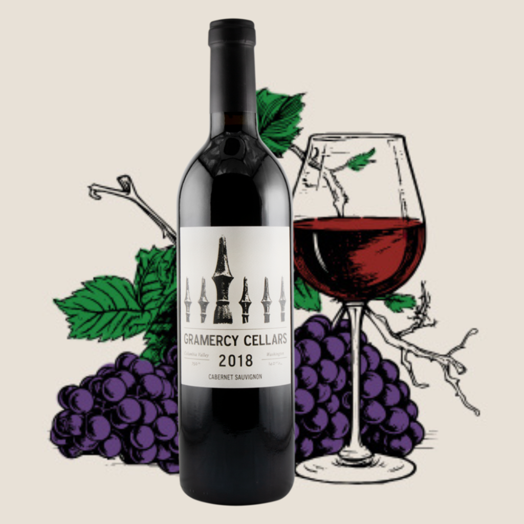 Gramercy Cellars: A Walla Walla Washington Winery - From The Vine