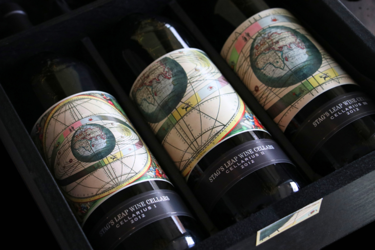 Napa Valley wine delivery Archives - From The Vine