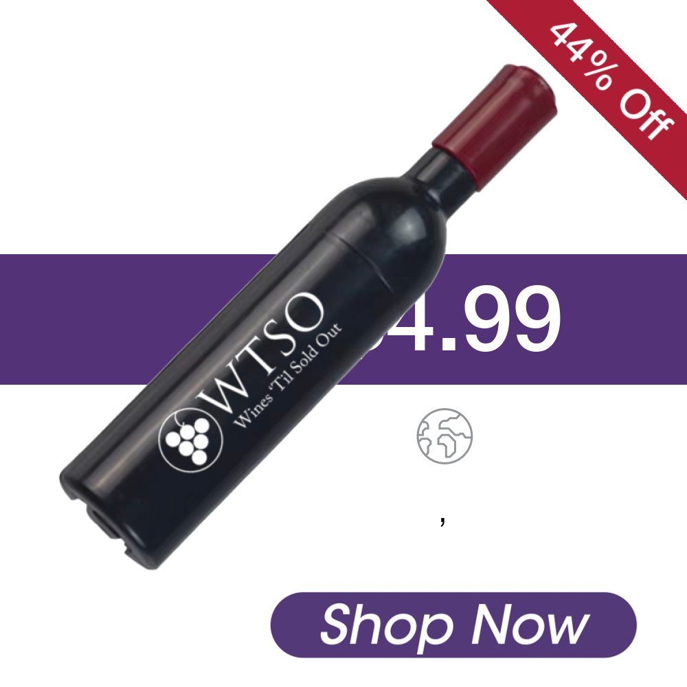 Premier Online Wine Shop | Wines Til Sold Out | wtso.com